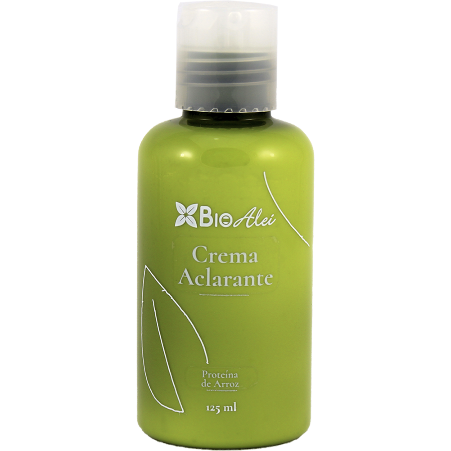 Crema Líquida Aclarante 125ML (NLB) – BioAlei