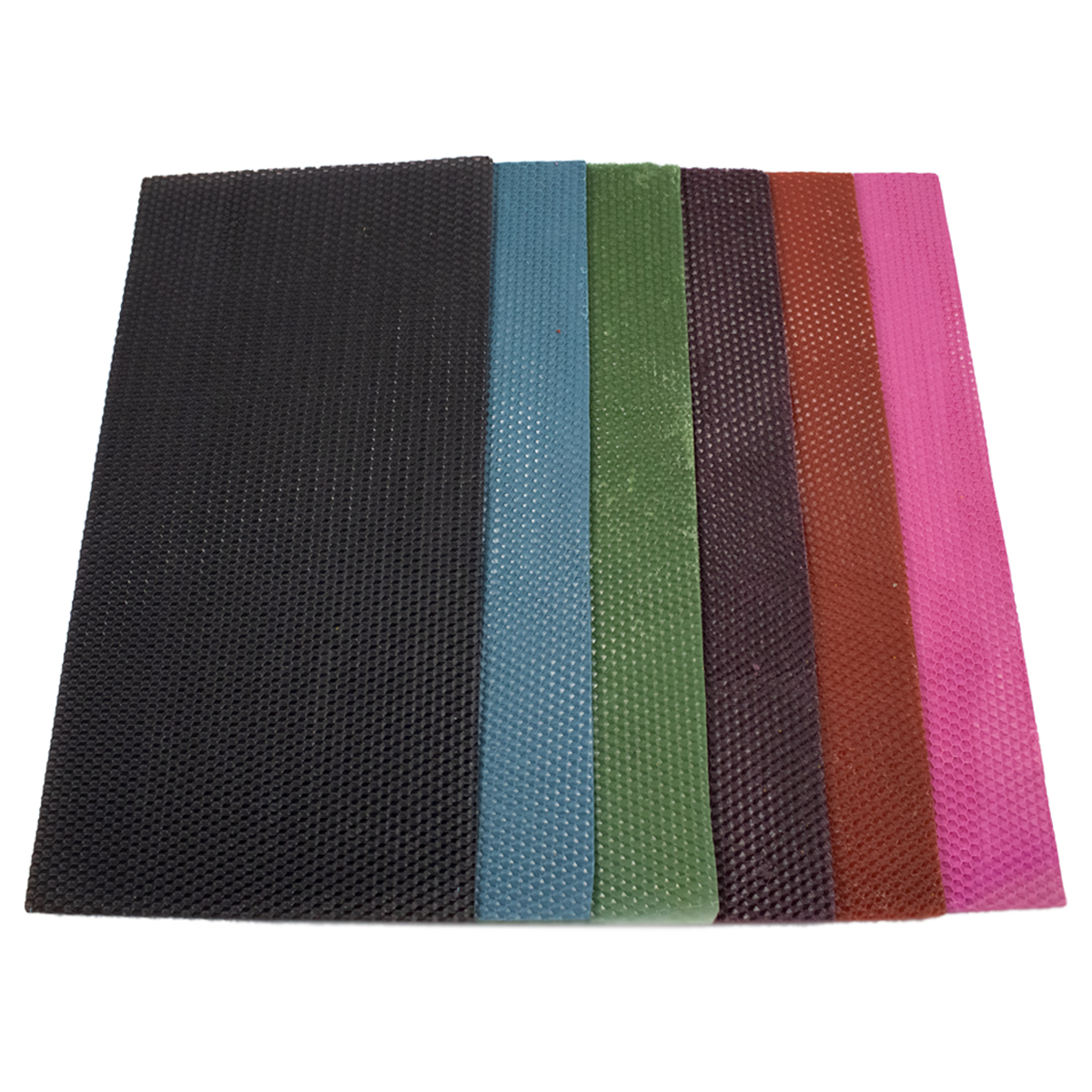 Lámina de Cera de Abeja de Color de 20cm X 40CM – BioAlei